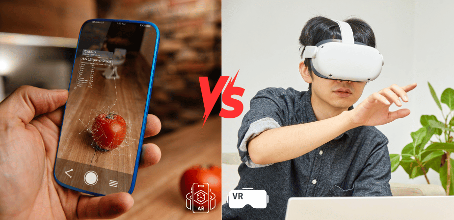 Augmented Reality vs Virtual Reality: Key Differences Explained